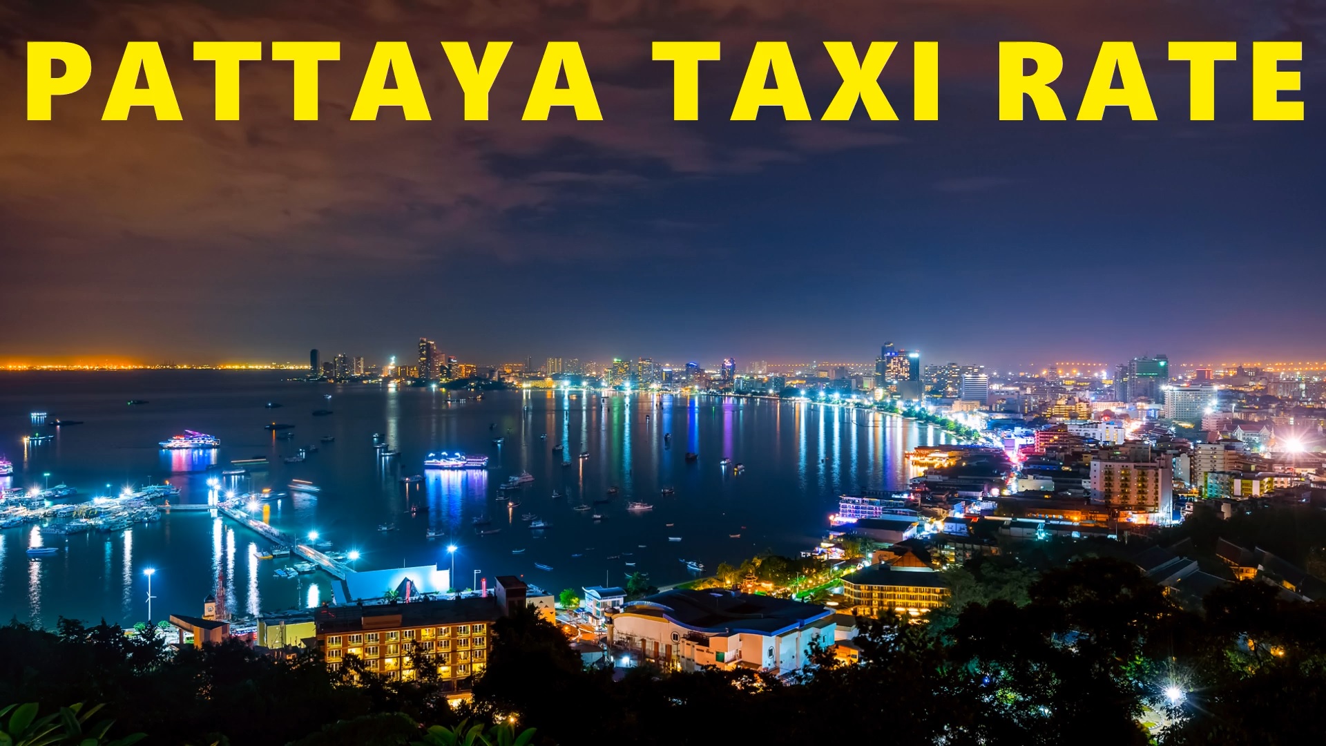 Pattaya Taxi Pattaya, BKK, Airport, Bangkok, Koh Chang, Hua Hin, Cha-um ...